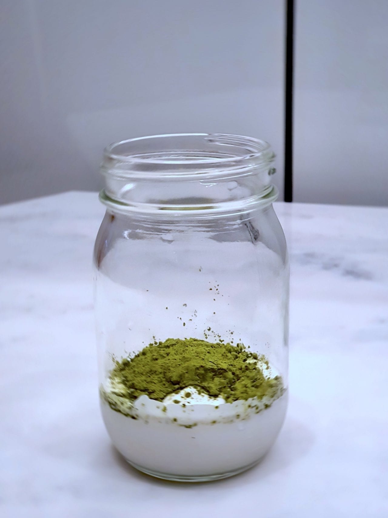 Dalgona Earl Grey Matcha Latte Recipe | Roleaf Tea Online | Recipe